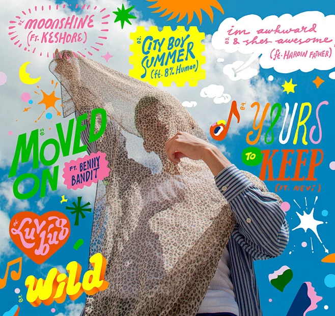 isa indra permana Cover Art Album indonesia-花瓣网