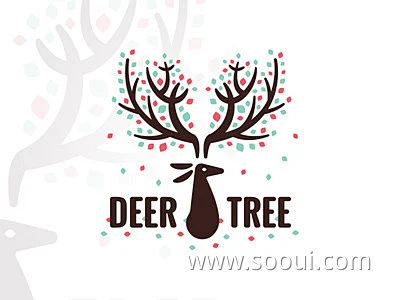 活力萌趣！Manu 20款Logo设计UI设计作品LOGO字体Logo首页素材资源模板下载-花瓣网