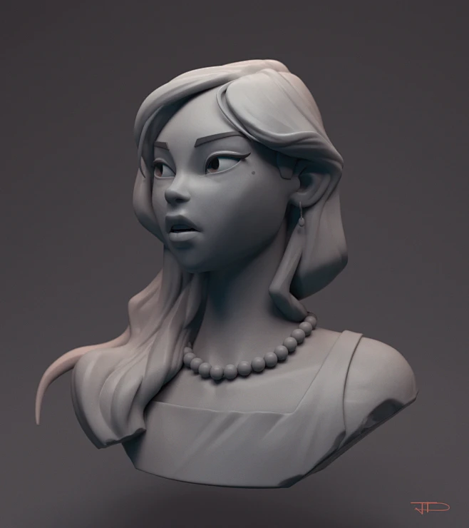 Tzuyu, Julien Desroy : Portrait from the amazing Samuel Youn. Check it ...