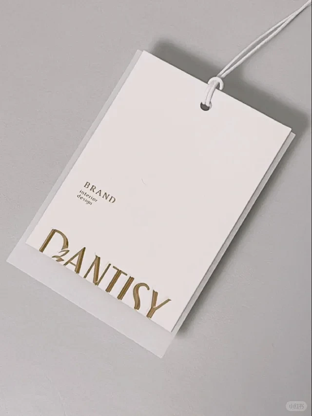 吊牌创意 - 小红书搜索-花瓣网