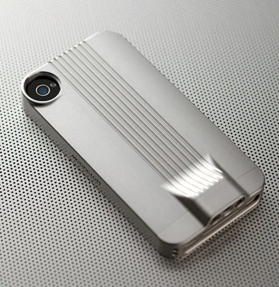 duralumin case for iPhone4s-花瓣网