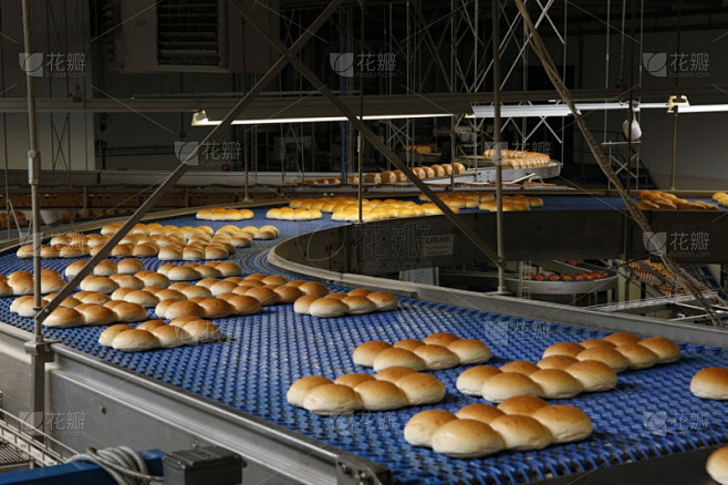 面包生产线