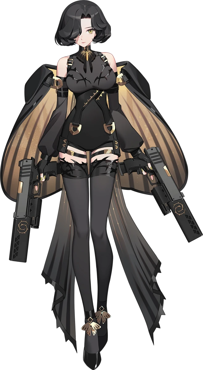 Rozzi - Official Eternal Return Wiki-花瓣网