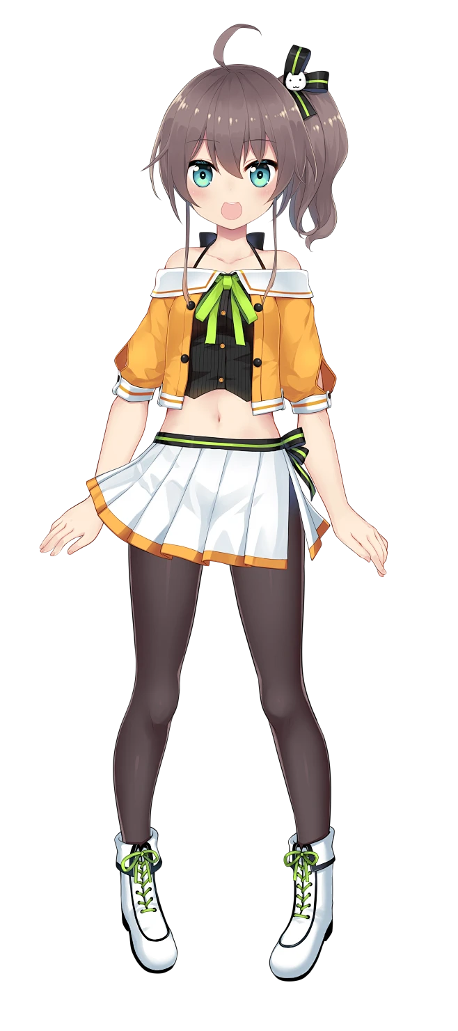 Vtuber Character Design_43-花瓣网
