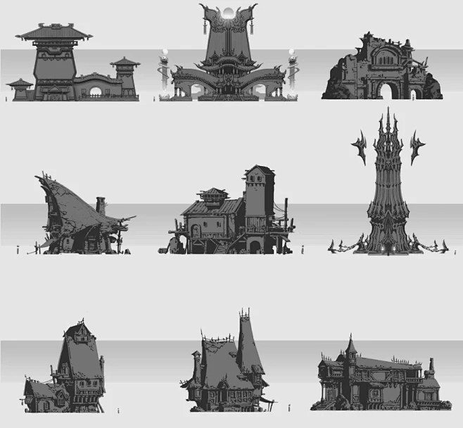 Match color practise, Xiaosheng Bai-花瓣网