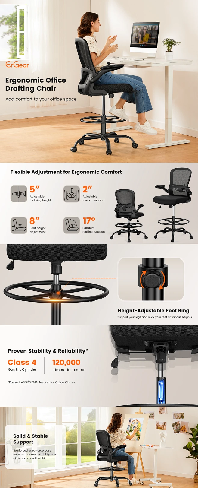 drawing chair-花瓣网