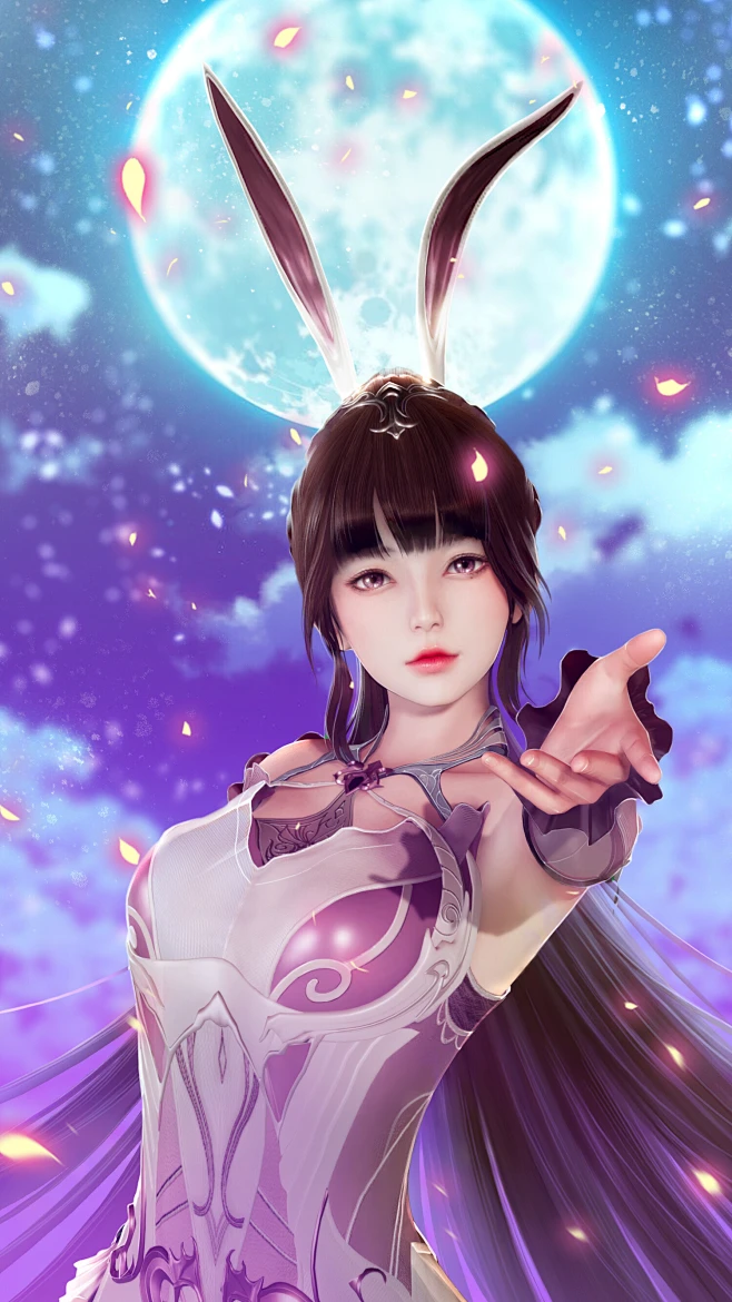 Original JK Character, Wei Sui : Original JK Character by Wei Sui on ArtStation.-花瓣网