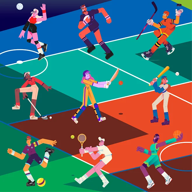 aki jiang on Behance-花瓣网