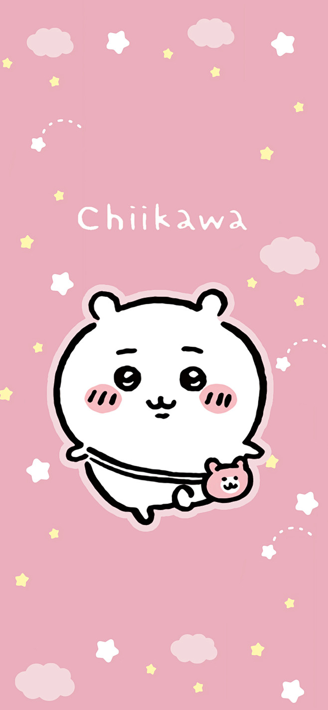 Chiikawa壁纸分享‍‍ •‿•