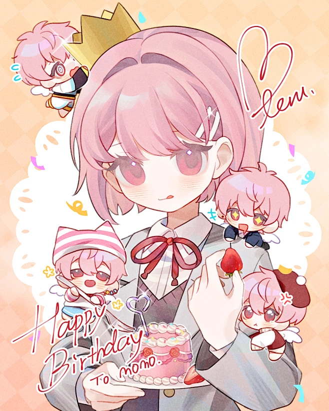 neruru 的作品详情 - 米画师-花瓣网