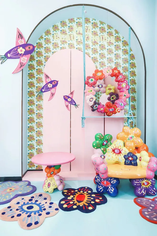 《宇宙花花大爆炸》FAFA ATOMO咔嚓企划-花瓣网