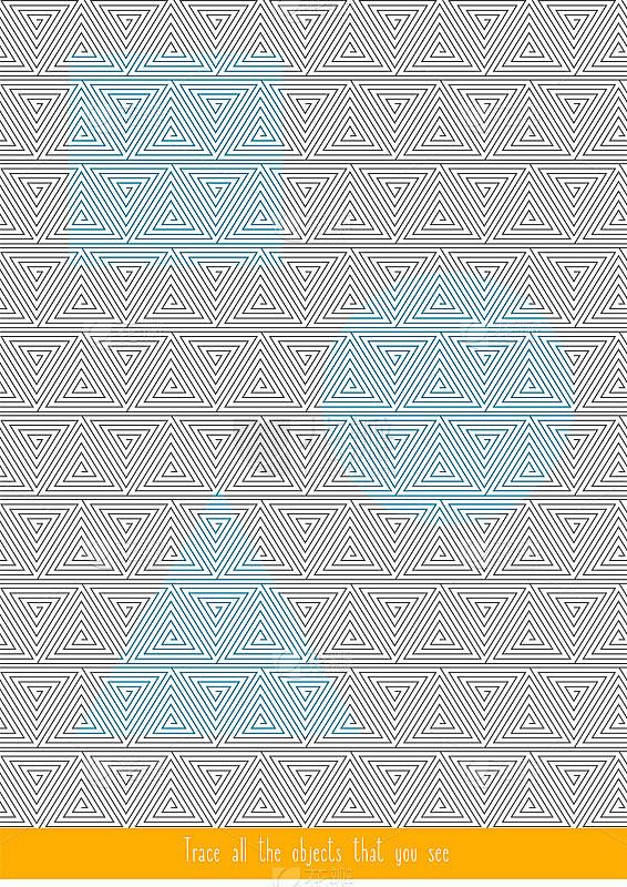 Find the hidden shape