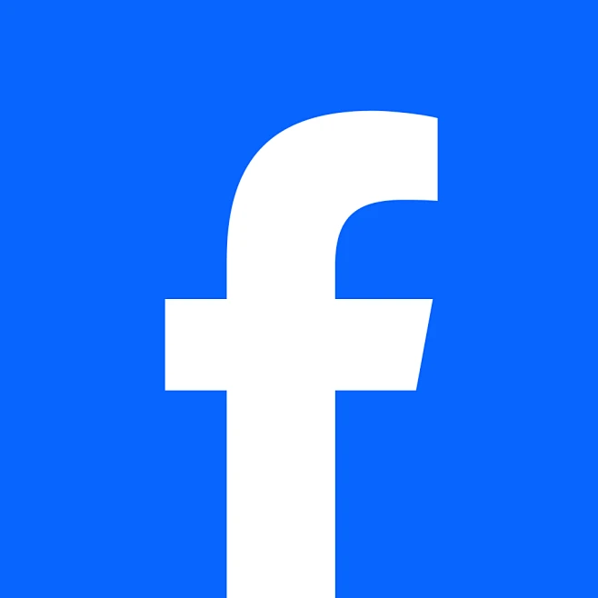 Facebook app icon-花瓣网