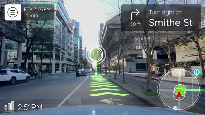 Phiar raises $3 million for an AR navigation app for drivers – TechCrunch : Augmented reality is ...