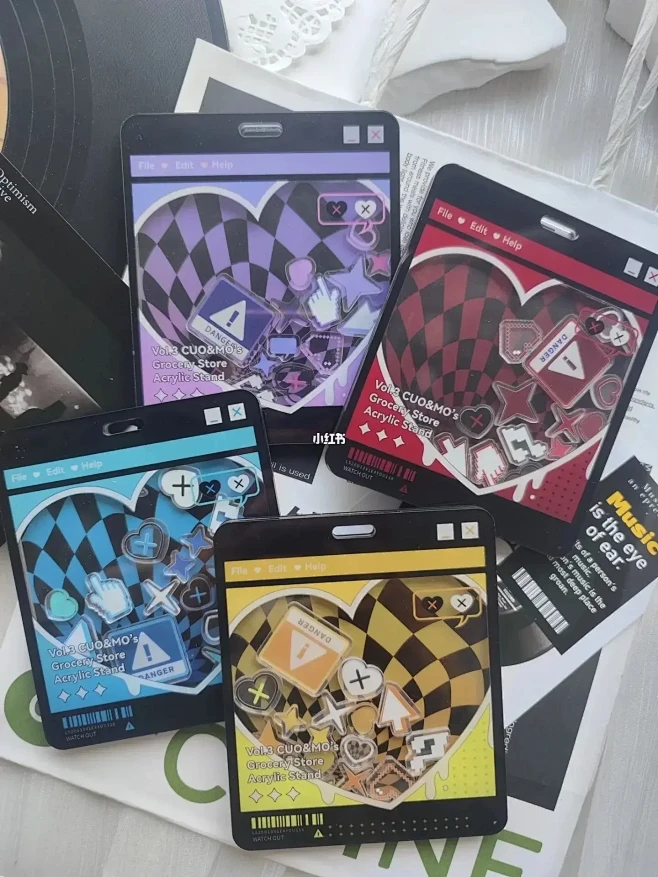 catch我推的心-花瓣网