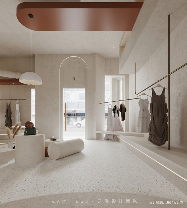 TEAM-CSID-【SEI】买手店