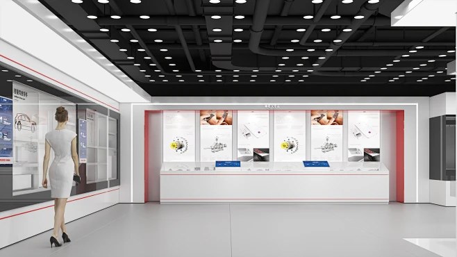 Image may contain: scene, room and ceiling-花瓣网