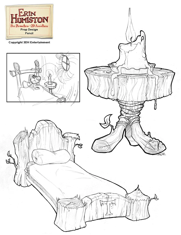 Erin Humiston - casper - *-花瓣网