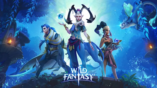 《Wilderness Fantasy》Rating in TapTap: 6.2,58 Review|58 Reviews - TapTap ...