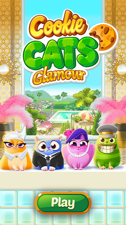 Cookie Cats - 屏幕截图