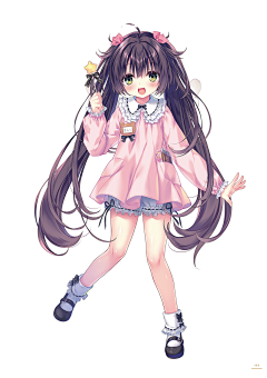 rubi sama的插画 るび樣-花瓣网|陪你做生活的设计师 | 画师——るび様（Rubi Sama）