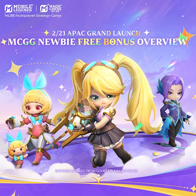 Photo by Mobile Legends: Bang Bang on February 17, 2025. May be a ...