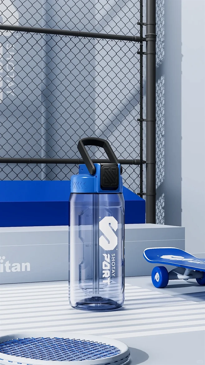 项目疑问丨C4D Octane 水杯渲染 极限4选1 - 小红书-花瓣网