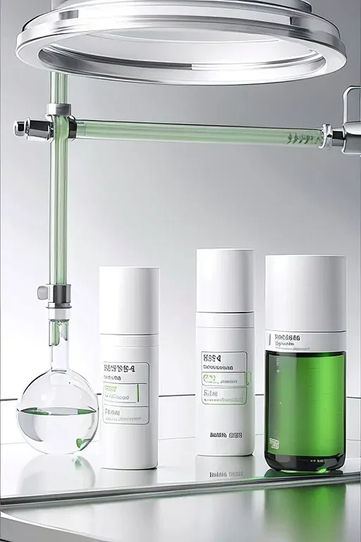 实验室风格-护肤-LoRA-185****7449-LiblibAI-花瓣网