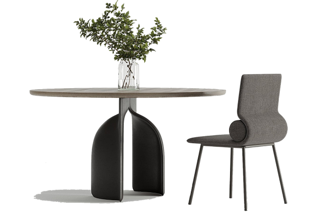 Bell Table by Dmitry Kozinenko副本