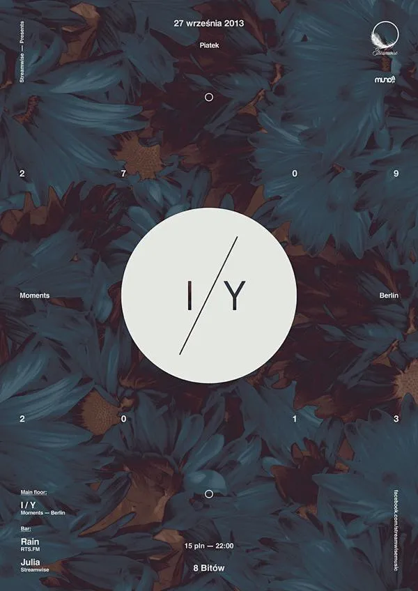 I/Y Poster-花瓣网