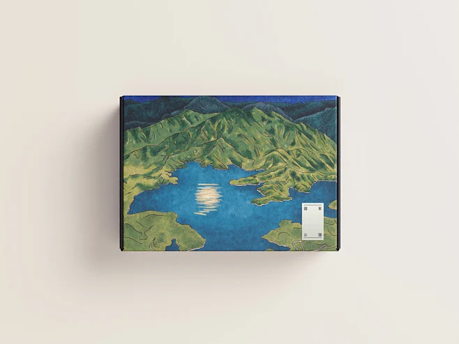 國家公園餅店2021中秋專案-花瓣网