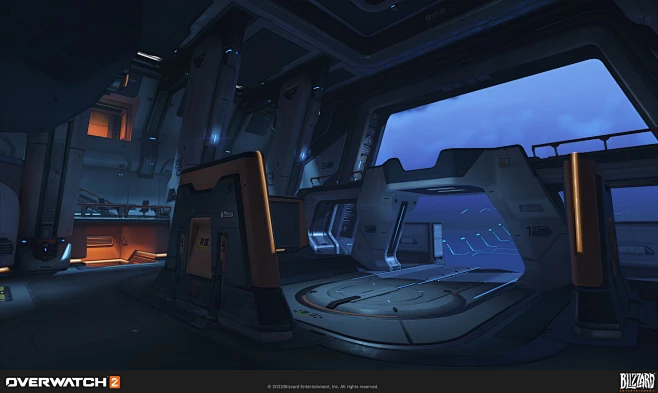 Overwatch 2 - Lighting variants-花瓣网