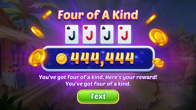 TriPeaks Solitaire-花瓣网