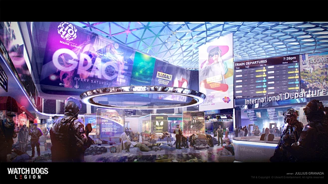 Uber Life, Jullius Granada : Uber Life by Jullius Granada on ArtStation.-花瓣网