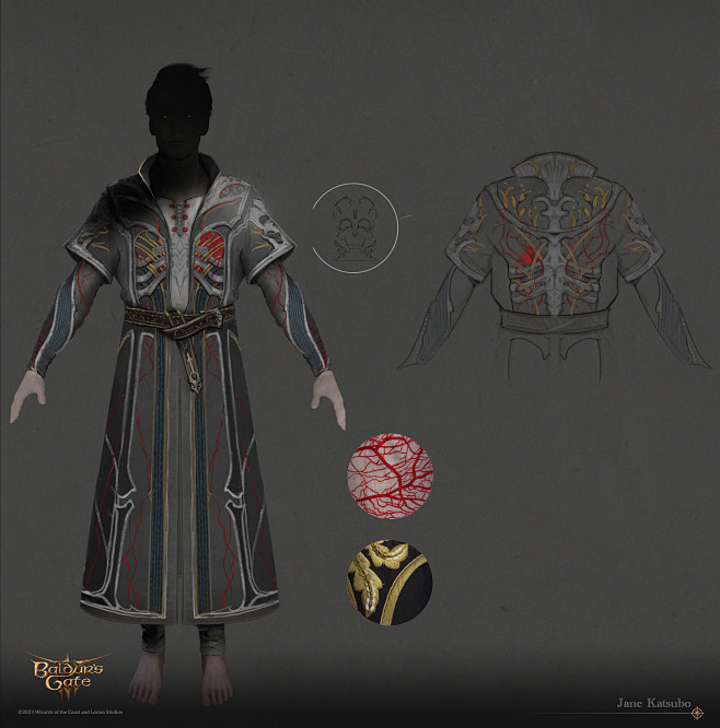 BG3: outfits