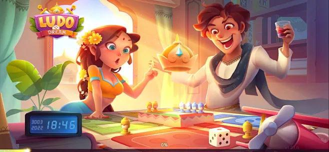 LUDO-游戏截图-GAMEUI.NET-游戏UI/UX学习、交流、分享平台-花瓣网