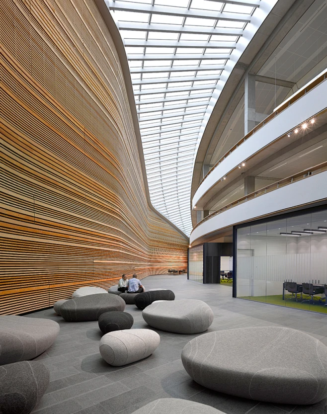 GROUP A: BP rotterdam refinery-花瓣网