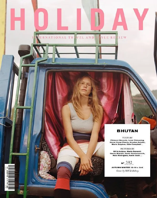 Holiday Magazine Covers Holiday Magazine是一本具有73年历史的杂志，曾因为一些问题停刊37年之久；但在 ...
