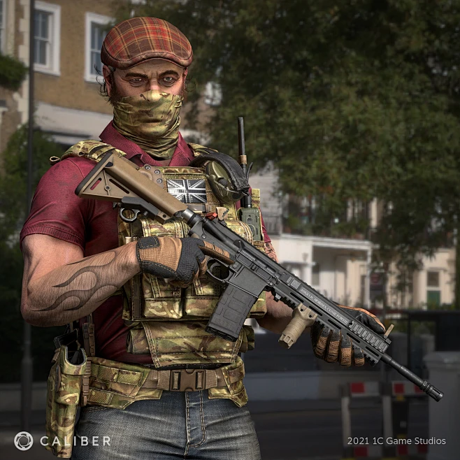 TFB Hooligans-花瓣网