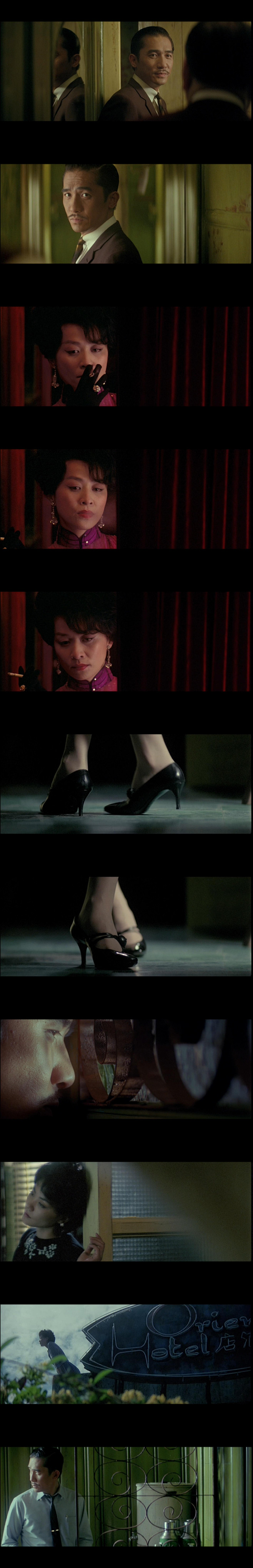 【2046 (2004)】05 梁朝伟 Tony Leung Chiu Wai 王菲 Faye Wong 章子怡 Ziyi Zhang #电影场景# #电影海报# #电影截图# #电影剧照#