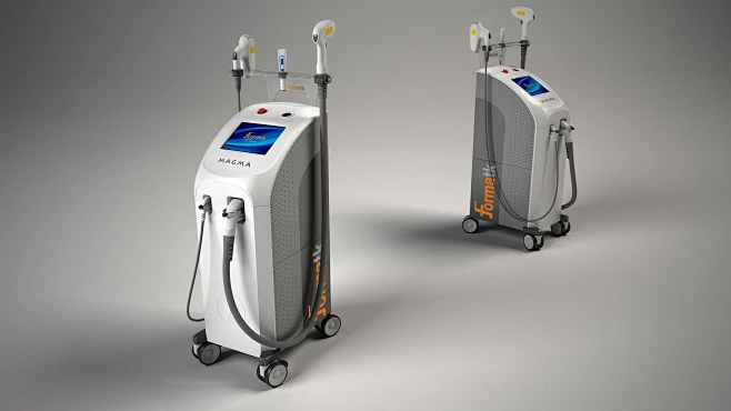 Joel Rapoport industrial designer. The new Formatk Magma system ...