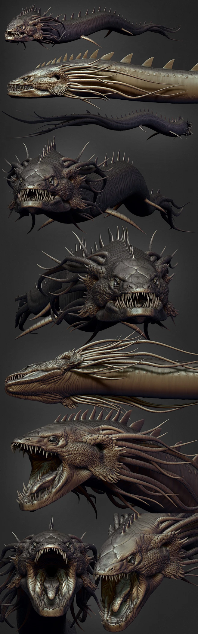 Rune: Evil Snake Boss, 5518 Studios : Client: Human Head Studios Game ...