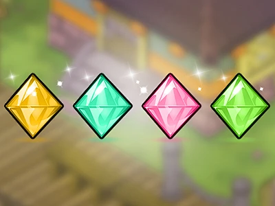 Gems-花瓣网
