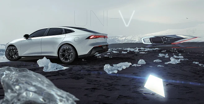 CHANGAN AUTO UNI-V CGI-花瓣网