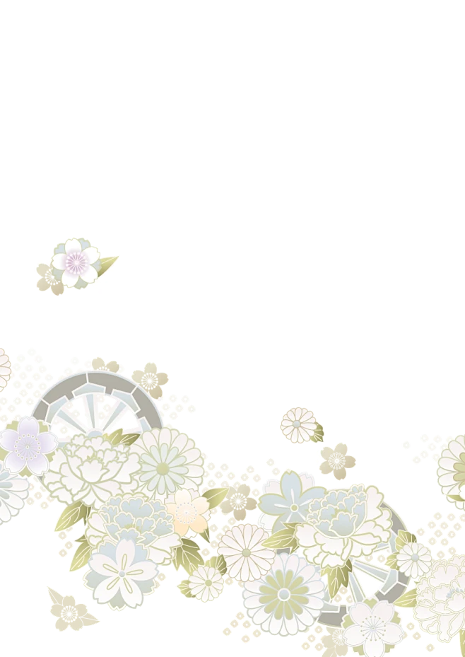 千-フリー素材 和柄04(52507515-12)-花瓣网