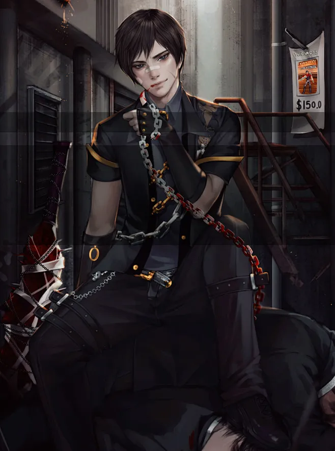 光源酱 ）-花瓣网