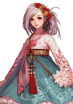 【DNF地下城与勇士】官方原画/立绘/插画集图片大全-【DNF地下城与勇士】官方原画/立绘/插画集高清好看的图片--花瓣图维画社的画板