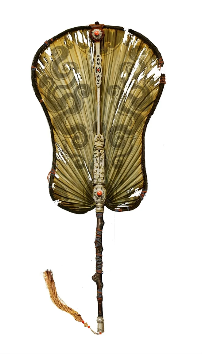 黑神话武器道具原画 - 小红书-花瓣网