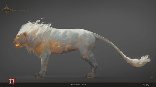 Diablo IV - The Duskwalker-花瓣网