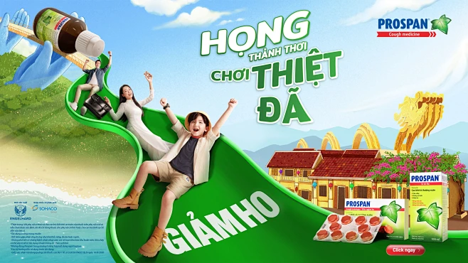 key visual Advertising campaign illlustration digital illustration ads ...